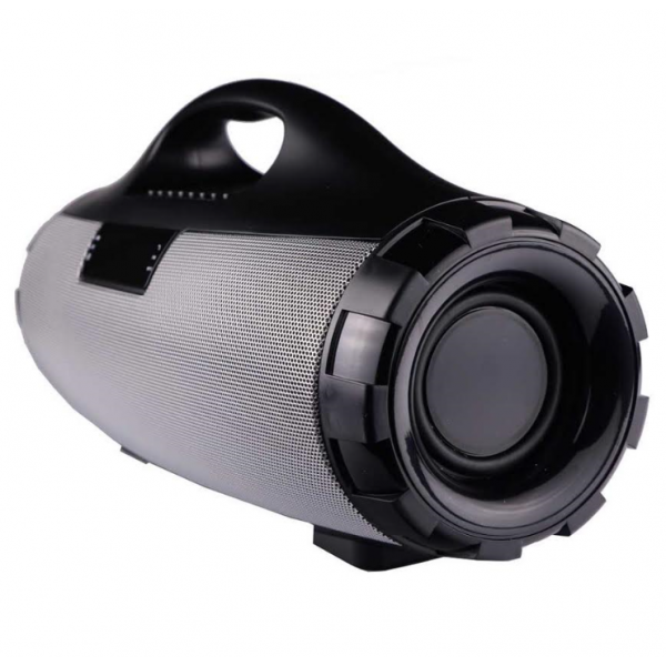 Портативная колонка Portable Speaker T-3 (Серебро)